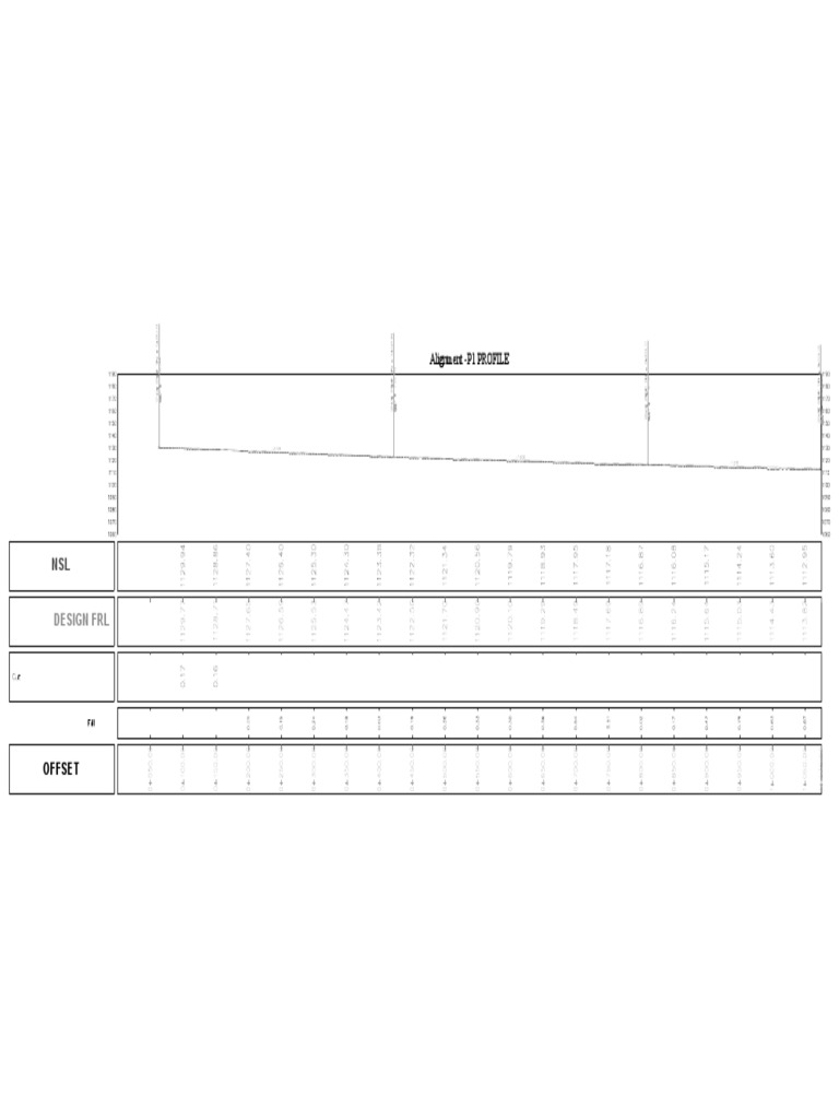 P1 Profile Alignment Overview | PDF