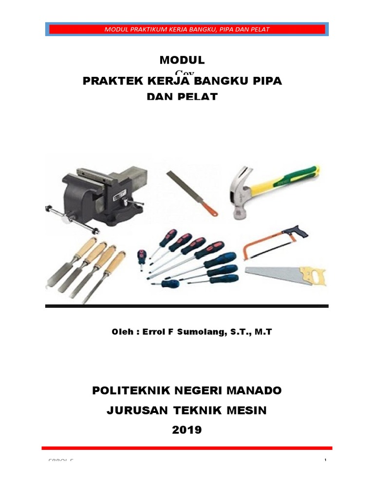 MODUL Kerja Bangku | PDF