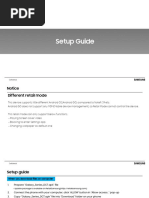 RBS - Setup Guide Step by Step | PDF