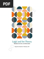 General Mathematics Q2 Module-11 | PDF | Logic | Proposition