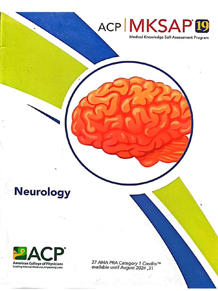 Mksap 19 Neurology | PDF