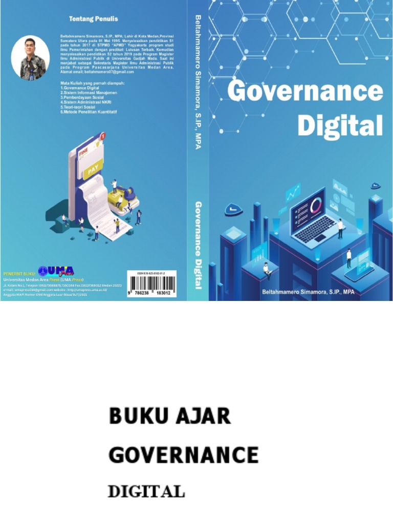 Buku Ajar Governance Digital Final | PDF