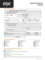 Inscrição de Cônjuge na ADSE | PDF