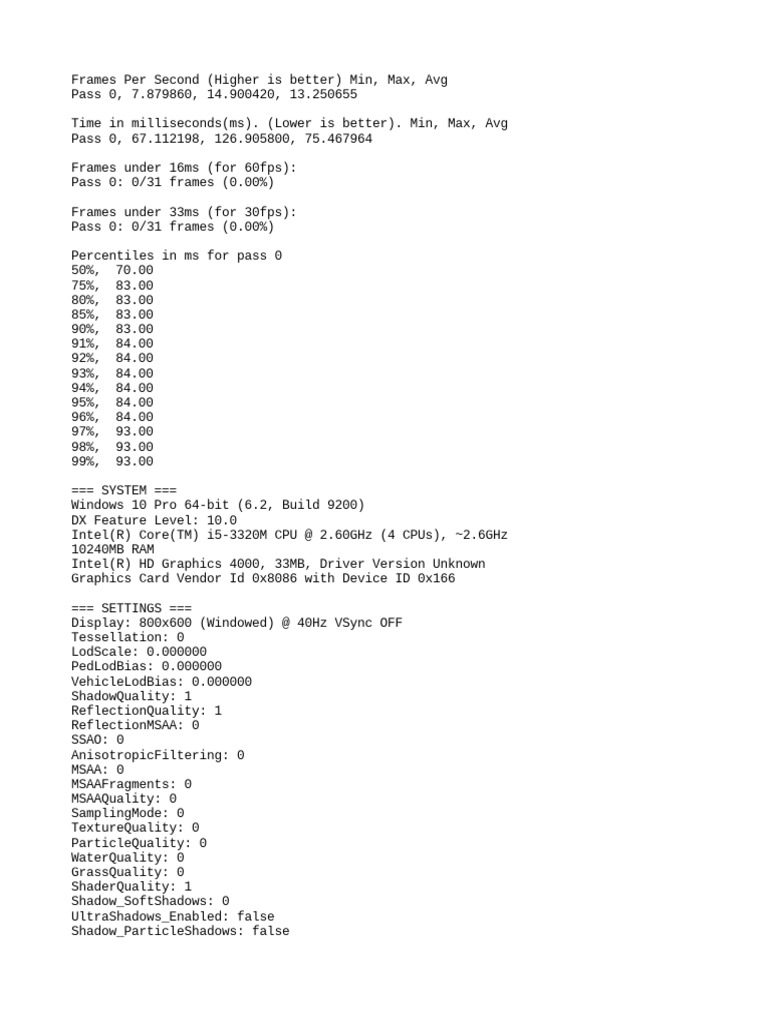 Benchmark 23 03 28 16 11 20 | PDF