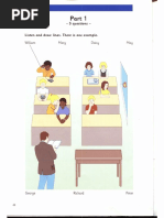 Đáp Án Flyers Authentic Papers 1-3 | PDF