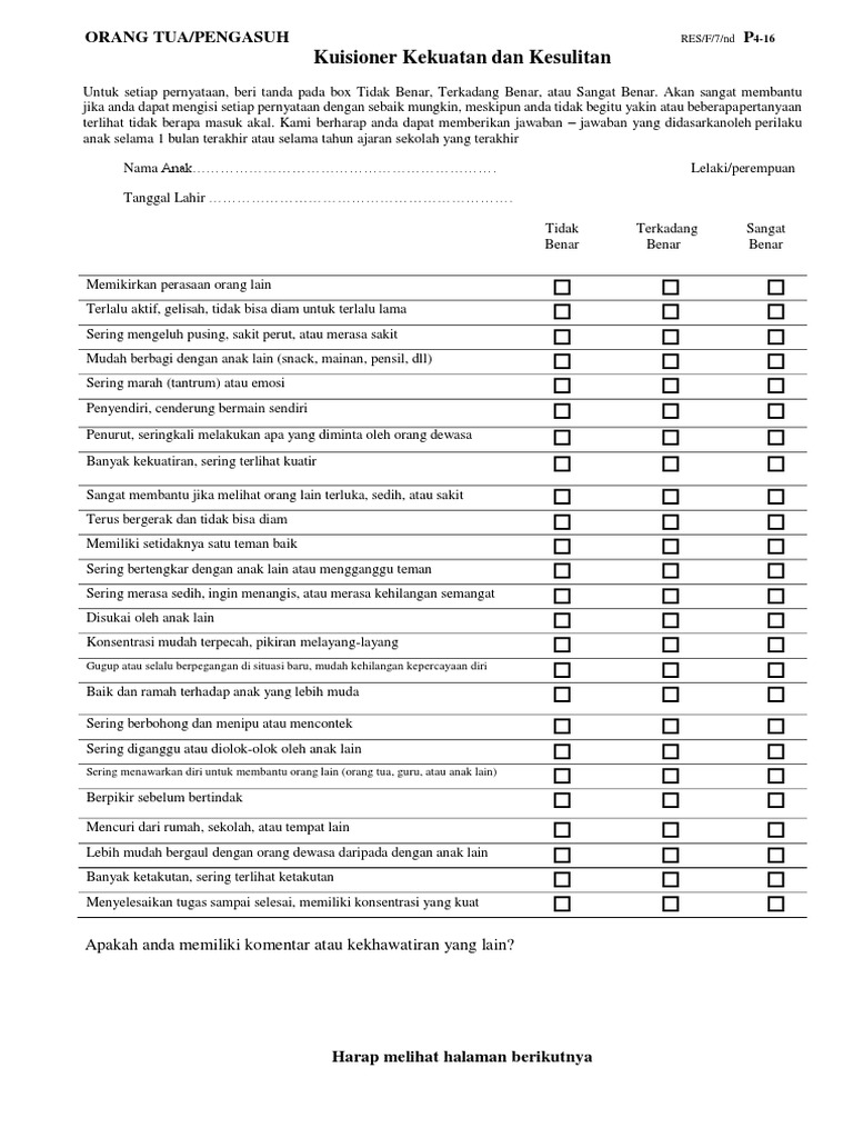 Form SDQ Parent | PDF