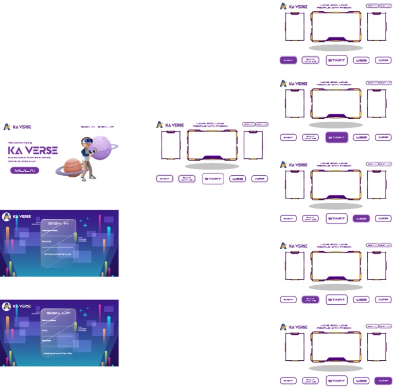 Landing Page KA Verse | PDF