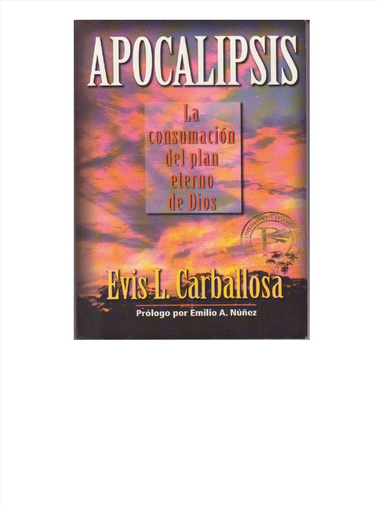 Evis Carballosa - Apocalipsis | PDF
