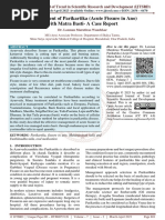 MDM Table | PDF | Medical Diagnosis | Medical Specialties