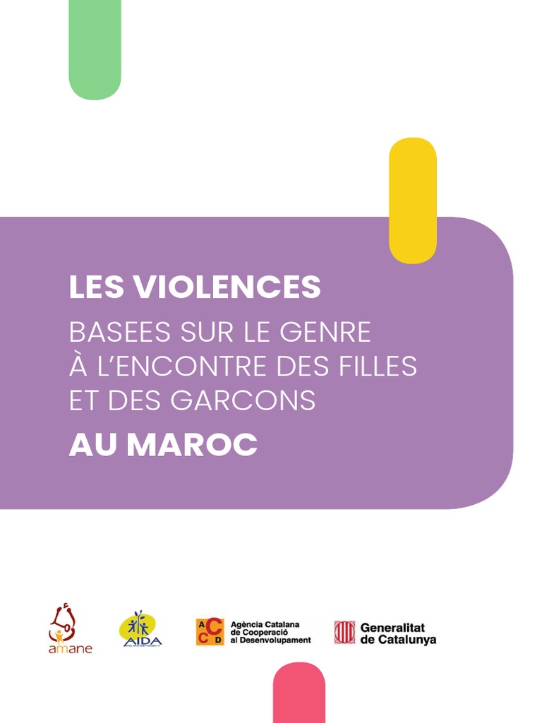 Etude Guide VBG Final 3 | PDF