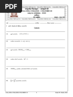 Grade 10 Maths: Prasthara Concepts | PDF