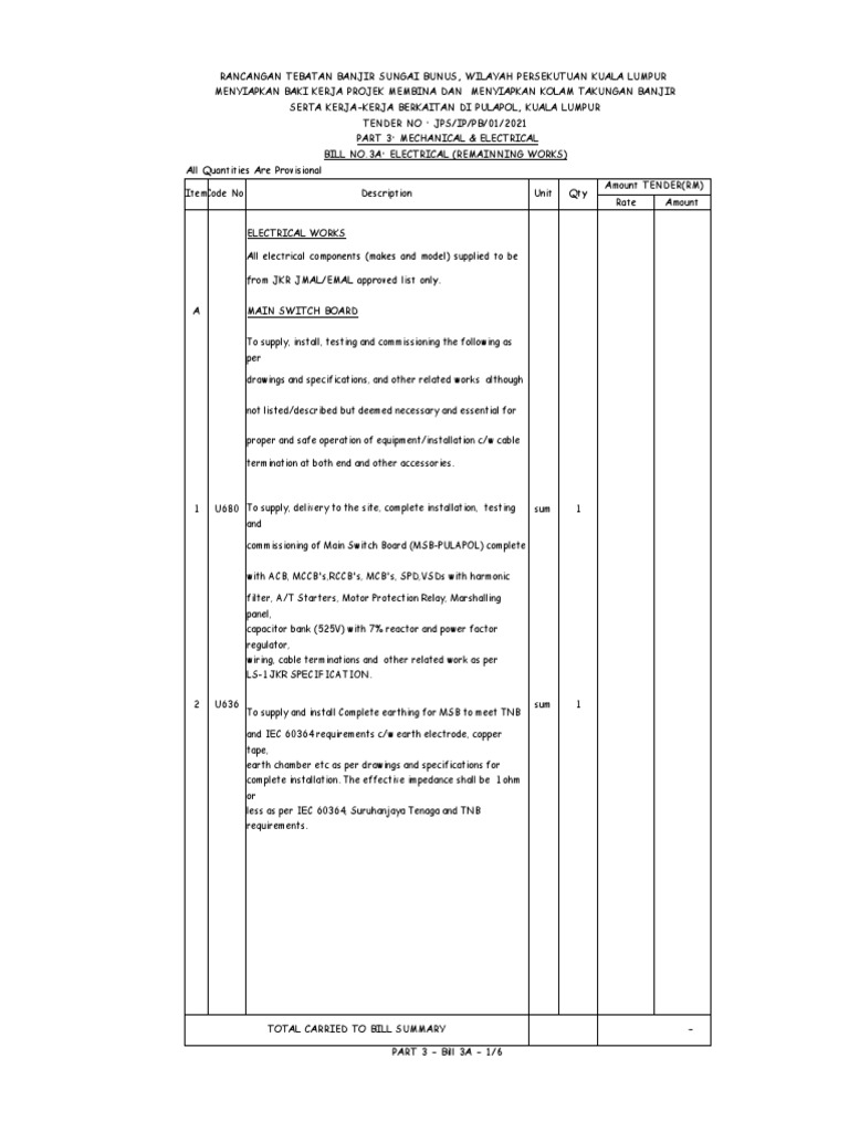 Pulapol - Electrical 1 | PDF | Electrical Wiring | Electrical Connector