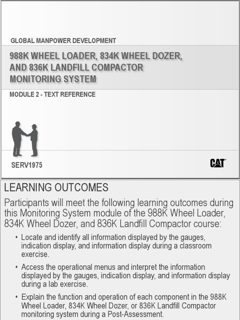988K-834-836K M02 MonSys EN SLD | PDF | Menu (Computing) | Keyboard Shortcut