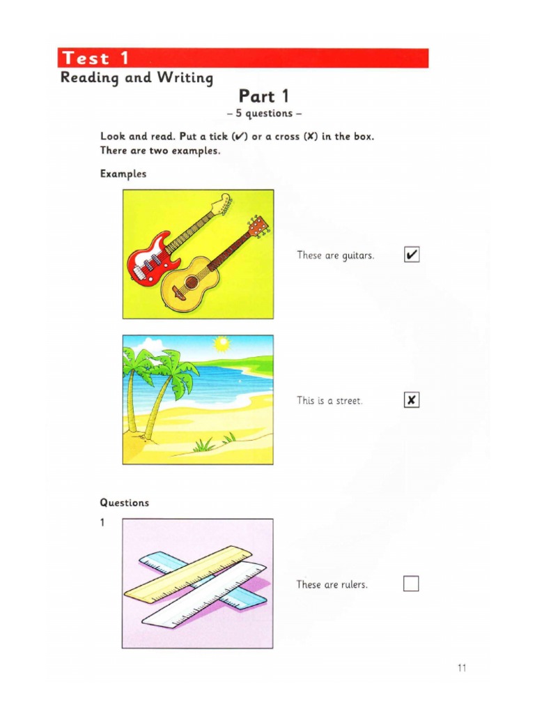 Starters Authentic 2 R&W | PDF