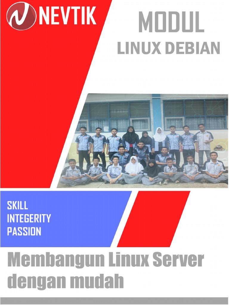 Modul Debian Nevtik Pdf