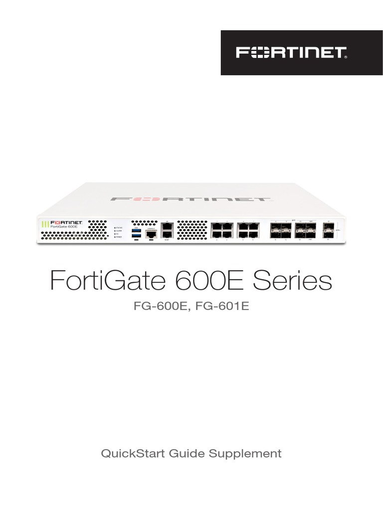 FG 600E Series QSG Supplement | PDF | Implied Warranty | License