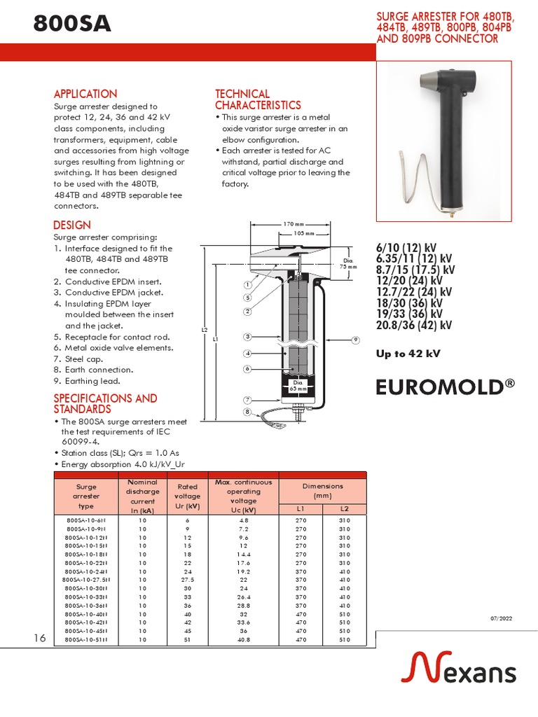 800SA | Download Free PDF | Electrical Connector | Electronics
