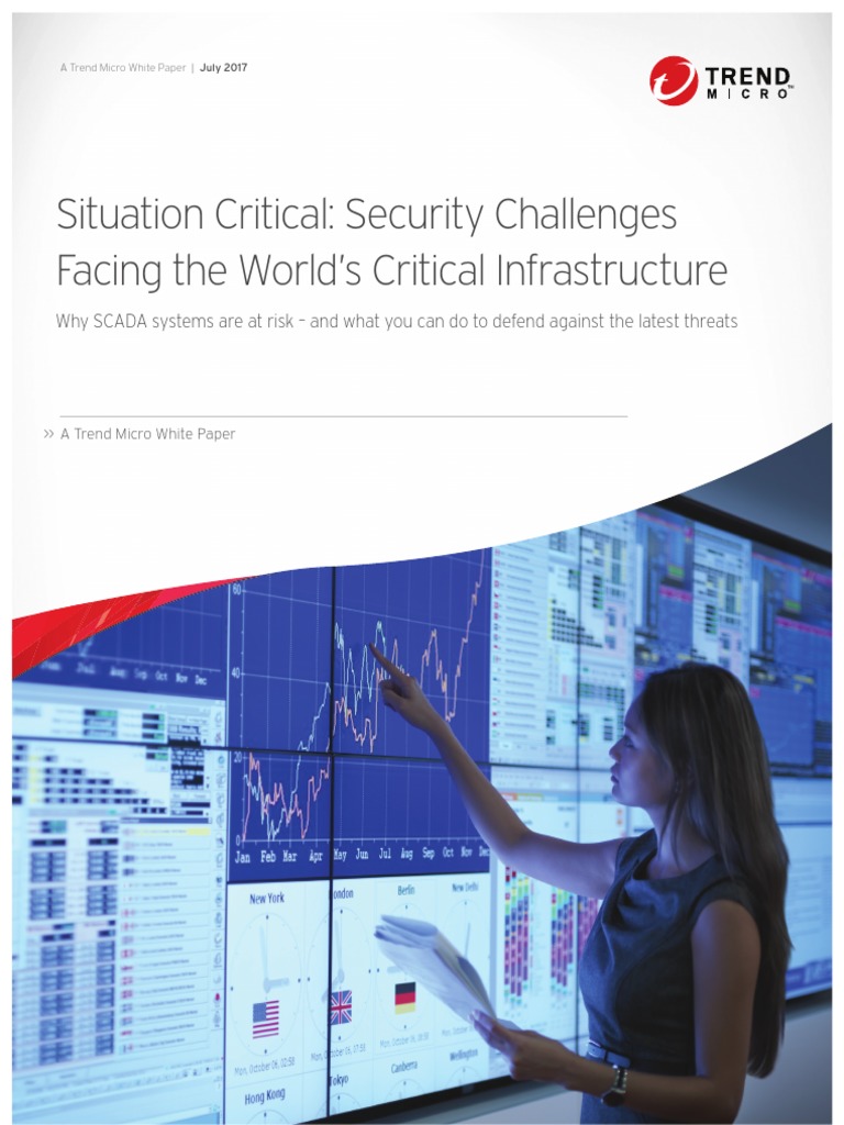 TippingPoint and SCADA | PDF | Scada | Security