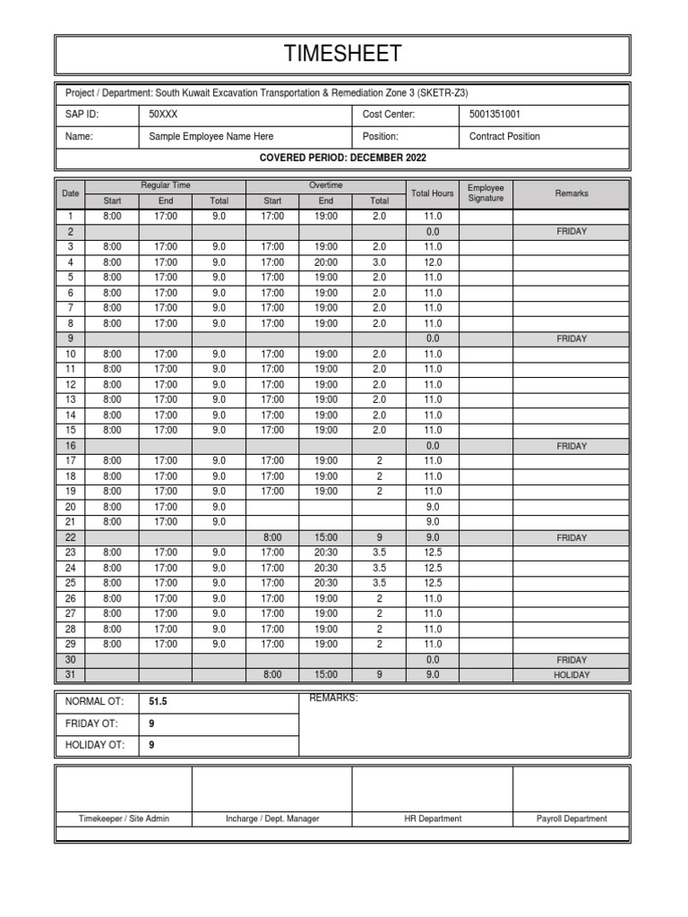 Forms Sample | PDF | Business | Labor Relations