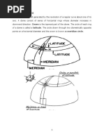RCC Domes | PDF | Beam (Structure) | Dome