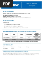 Project - Spring Powered Car | PDF | Friction | Force