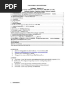 eDST System Implementation Guide | PDF | Tax Deduction | Taxpayer