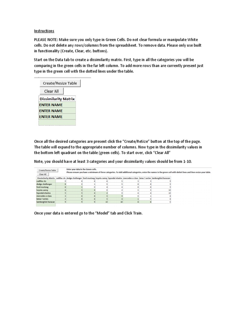 MDS | PDF | Teaching Methods & Materials
