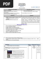 Pda Inglés Fase 6 Sep | PDF