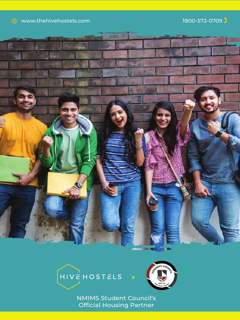 HIVE-Hostel MUMBAI | PDF | Lunch | Food And Drink