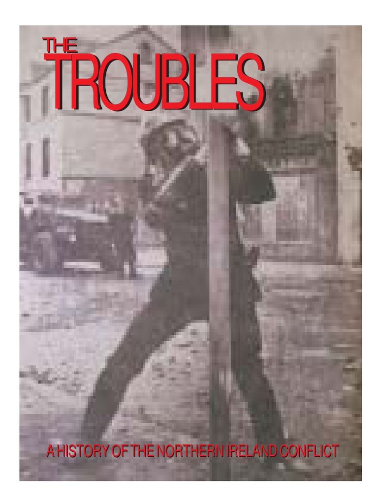 The Troubles Magazine Issue 01 | PDF | Unionism In Ireland | Irish ...
