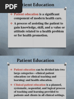 Matron Job Description - Healthcare InfoGuide | PDF | Nursing | Hospital