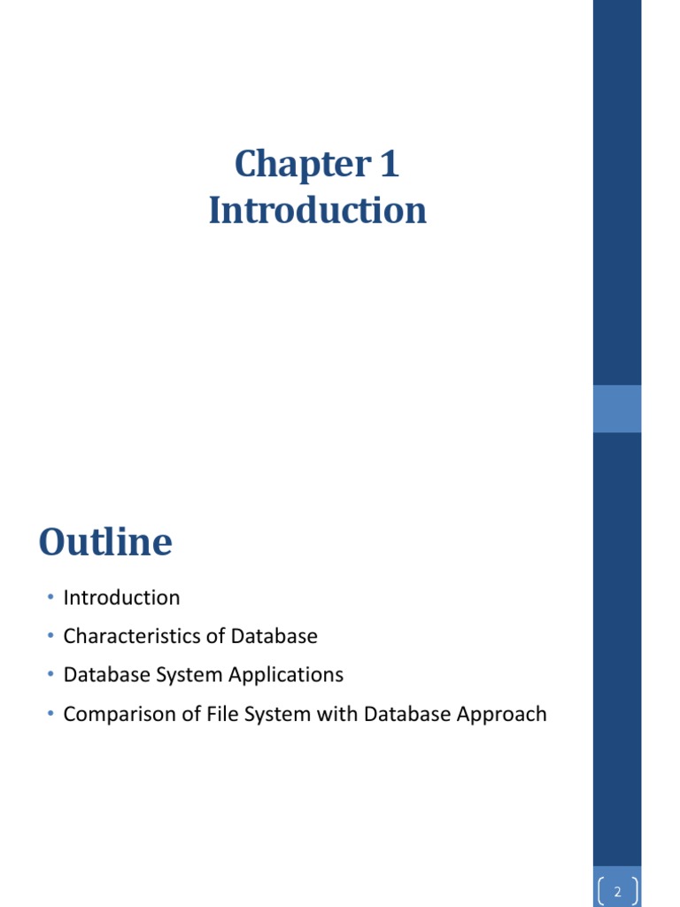DBMS (Part 1) | PDF | Databases | Database Transaction DBMS (Part 1) | PDF | Databases | Database Transaction