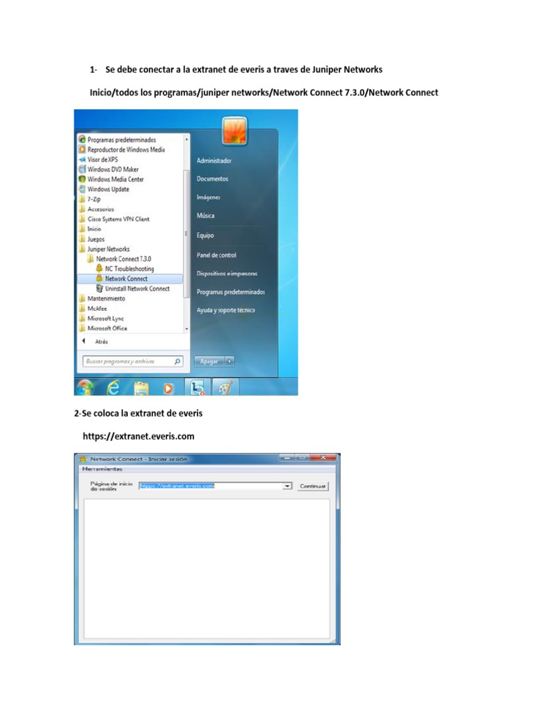 Manual de Configuracion Correo Everis | PDF Manual de Configuracion Correo Everis | PDF
