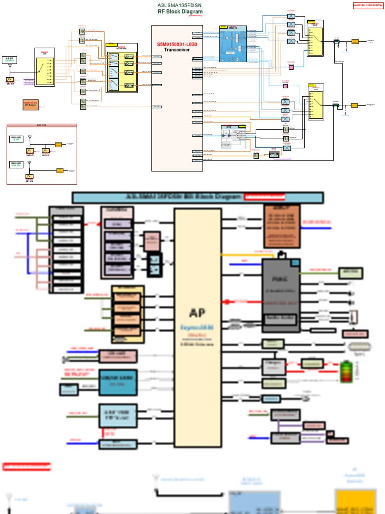 Block Diagram | PDF | Telecommunications | Computer Science