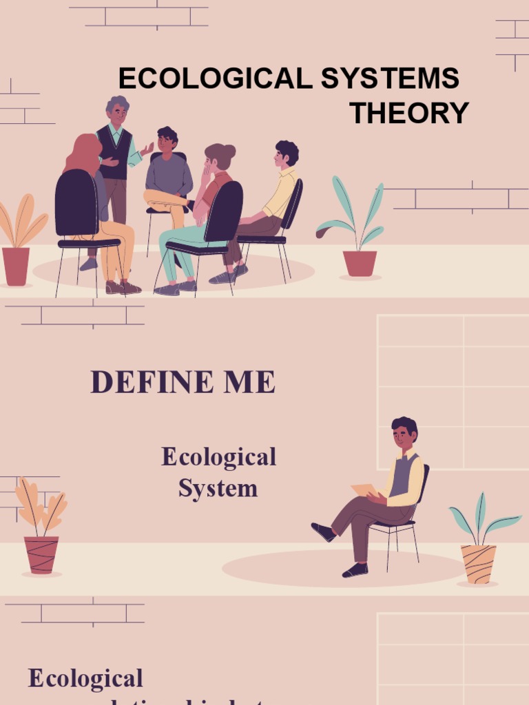 Ecological Systems Theory | PDF | Ecology | Systems Theory