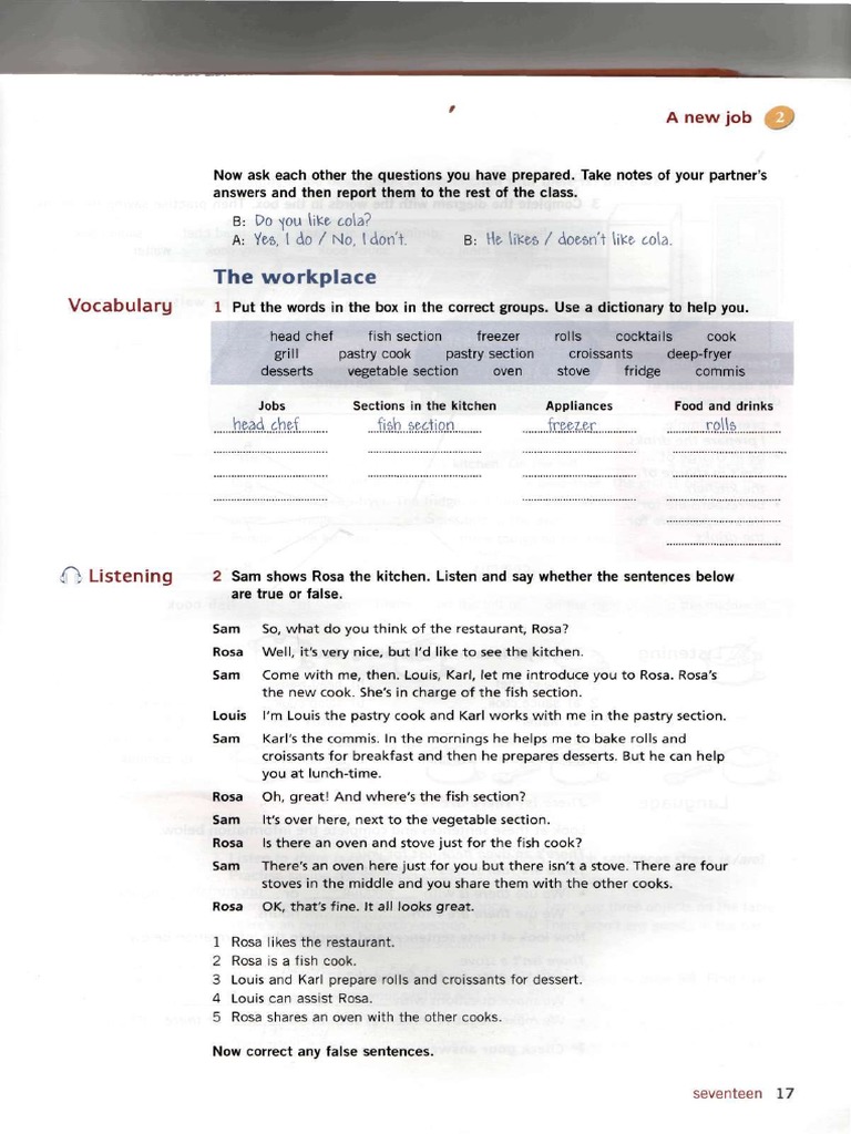 Ready To Order. Students Book by Baude Anne, Montserrat Iglesias, Inesta Anna. (Z-Lib - Org ...