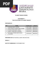 Fin533 Individual Assignment | PDF | Debt | Cash Flow Statement