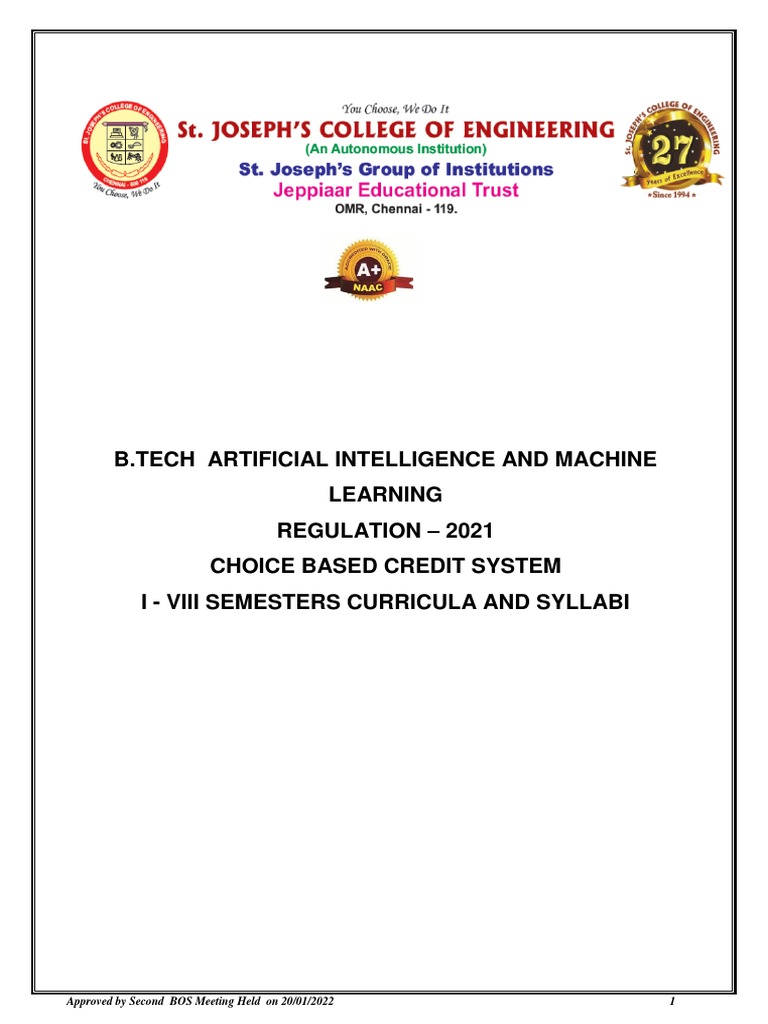 Aiml 2023 0604 | PDF | Machine Learning | Artificial Intelligence