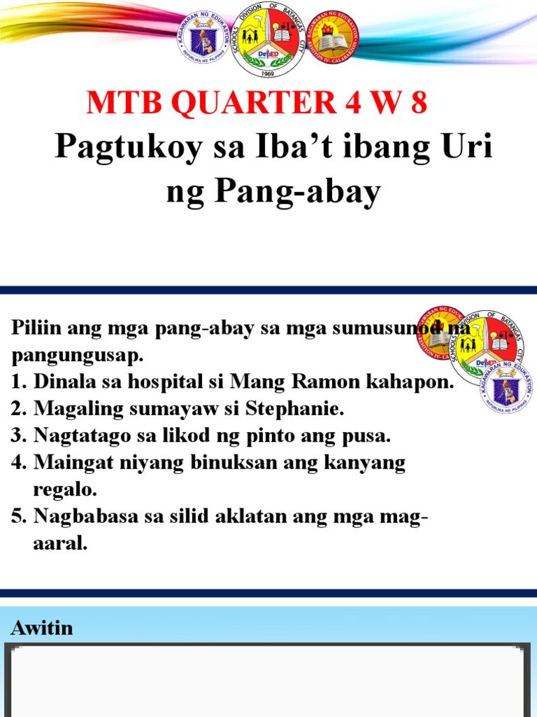 MTB Q4 June 21 2023 | PDF