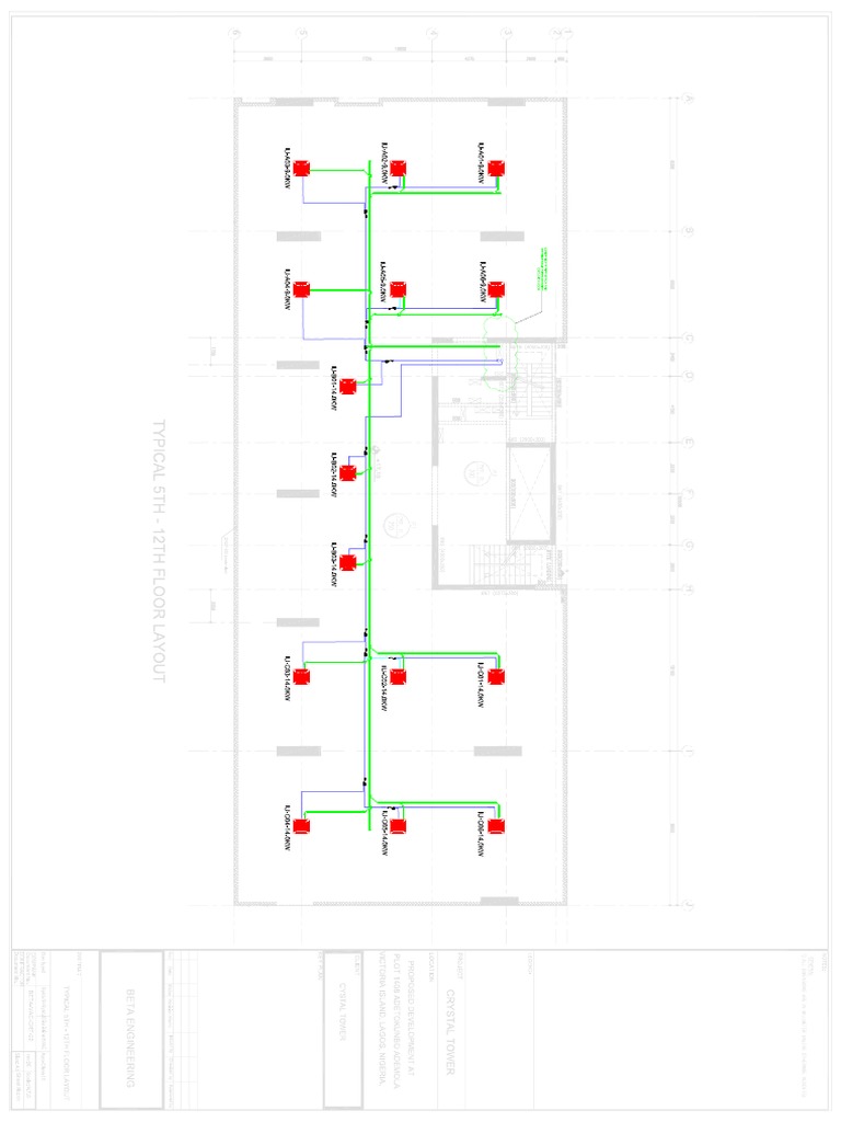 Beta CRT Layout 02 | PDF