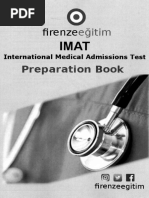 IMAT 2025 Syllabus | PDF
