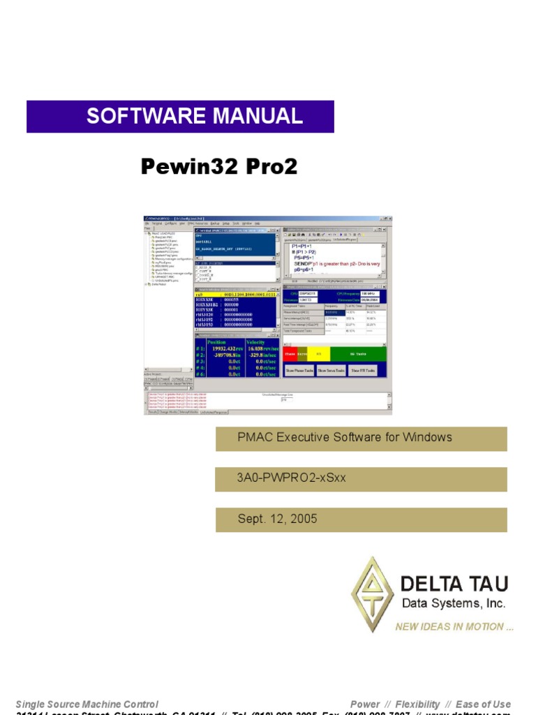 Pewin 32 Pro 2 Software | PDF | Installation (Computer Programs ...