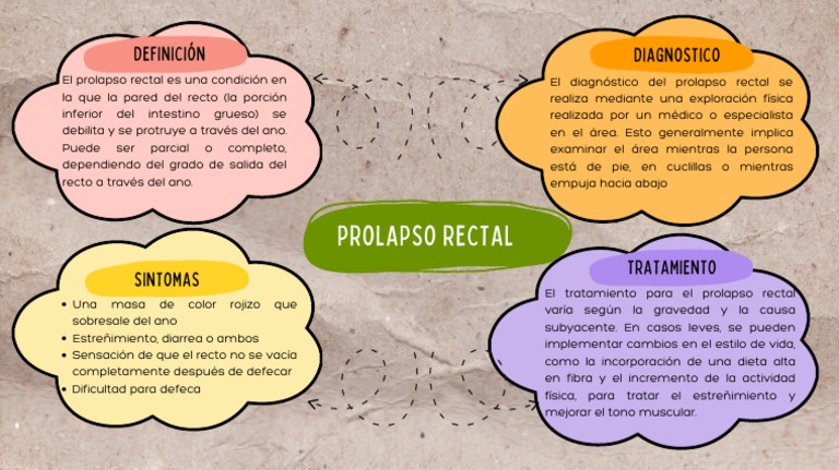 Prolapso Rectal | PDF | Bienestar