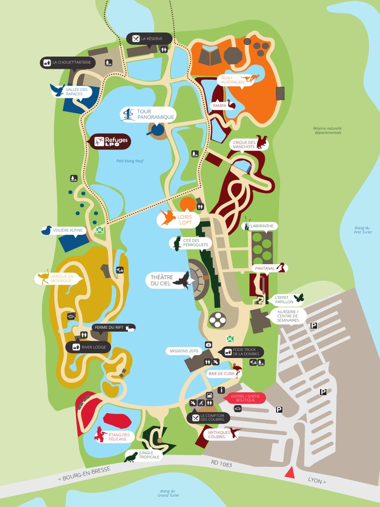 Parc - Plan - 2022 - 2-A3-Hd - Copie | PDF