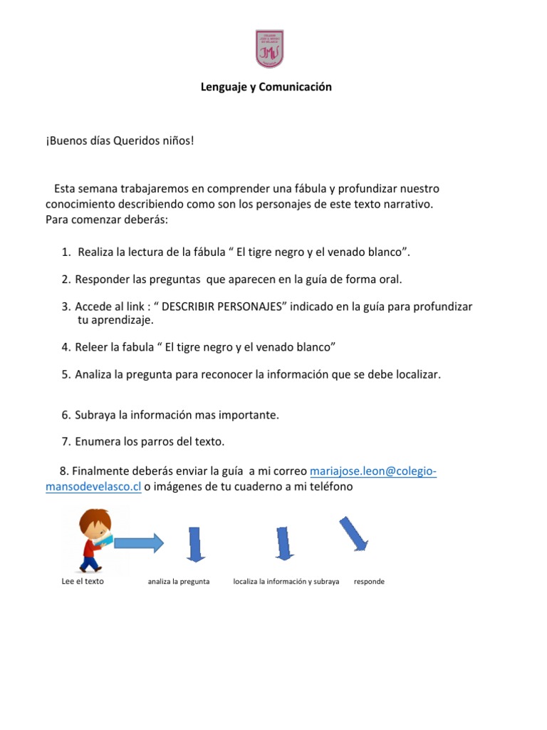 Sem4 Lyc Tarea | PDF