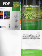 International Maths Olympiad - Class 2 (With OMR Sheets) | PDF