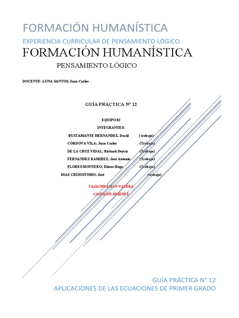 Guia Pra Ctica 12 | PDF