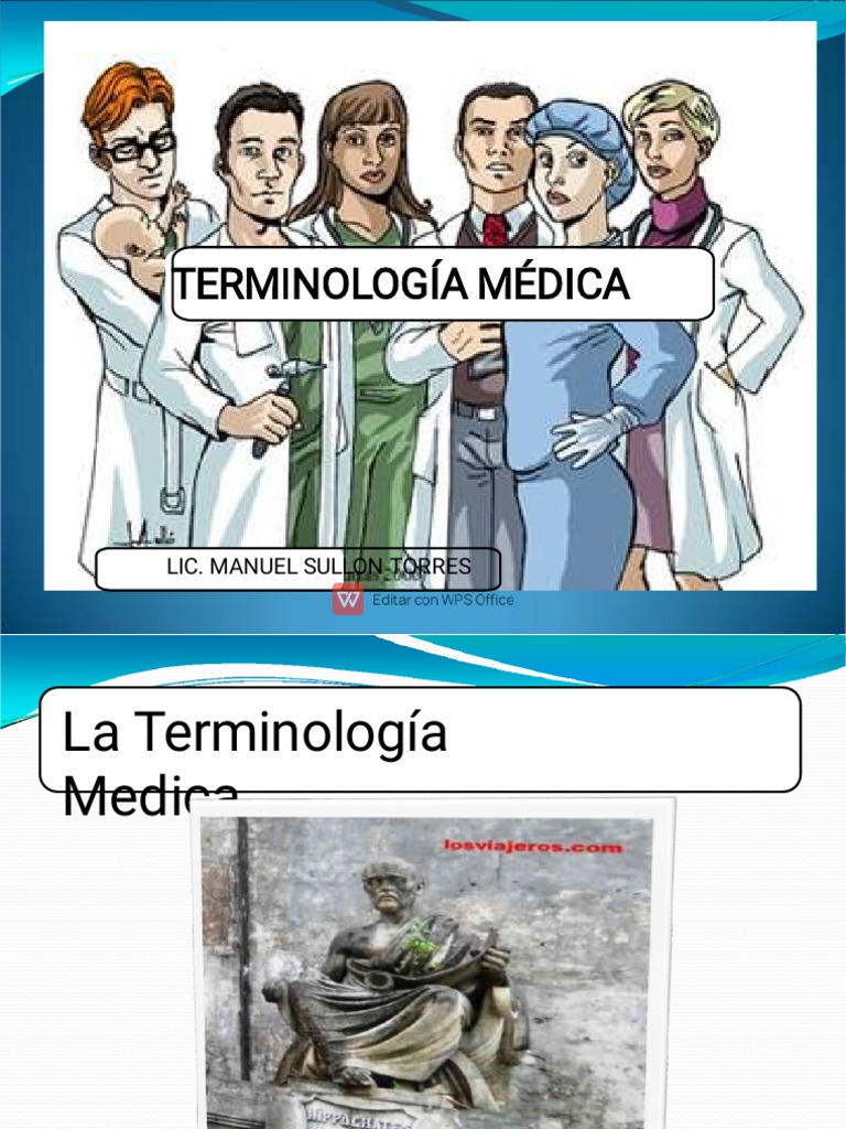 Terminologia Medica | PDF | Lingüística
