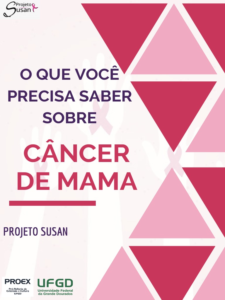 Cartilha Câncer de Mama - Medicina UFGD_230325_175609 | PDF | Câncer de ... Cartilha Câncer de Mama - Medicina UFGD_230325_175609 | PDF | Câncer de ...