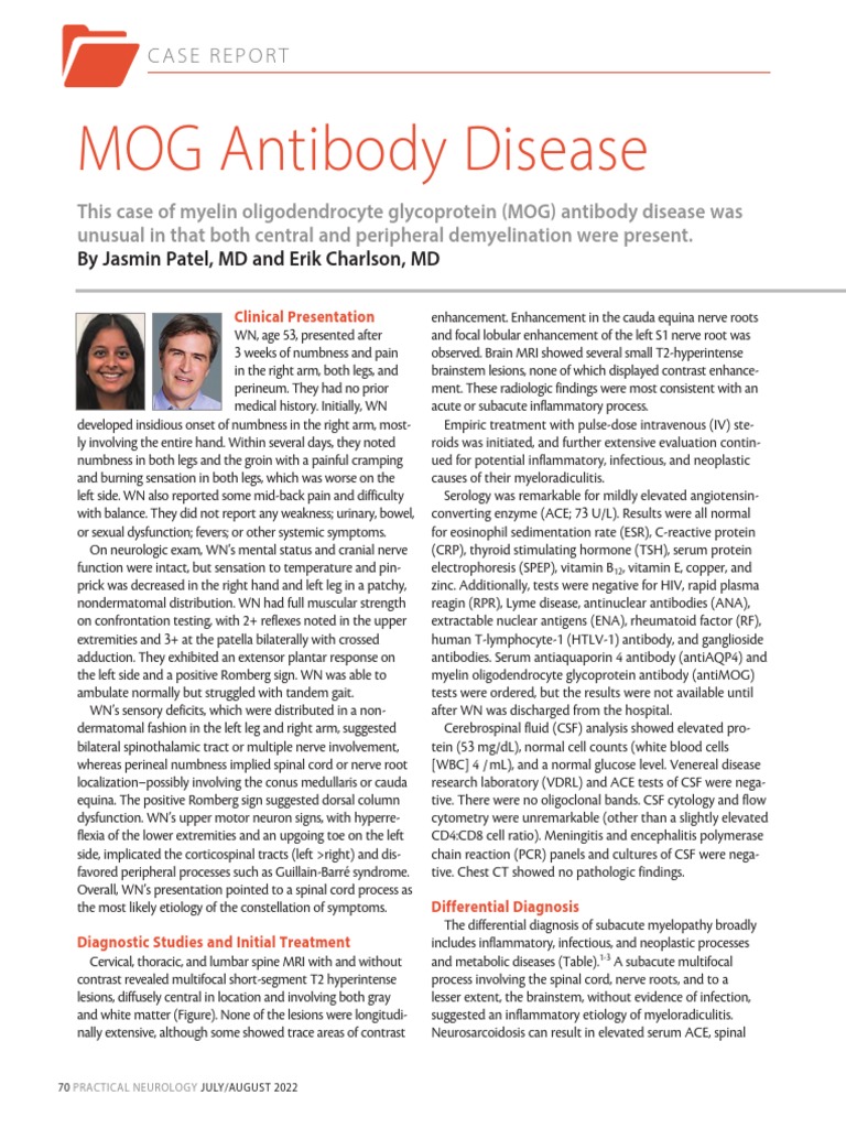 Pn0722 CR Mogad | PDF | Medicine | Diseases And Disorders